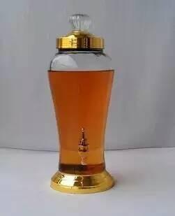 China Glass jar,8L 10L 12L Glass infusion jar with customer logo different shapes for sale