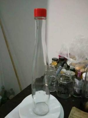 China Glass bottle,Glass storage bottle,250 --1000ml with different colors customer shapes and logos welcome for sale