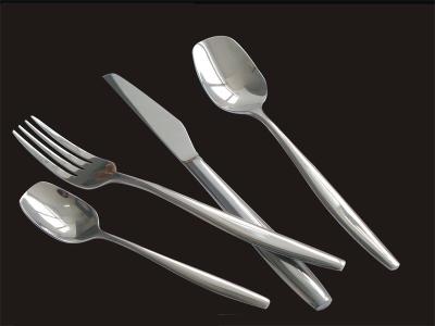 China Stainless Steel Flatware,20--23cm  main knife spoon fork, 12 cm coffee spoon Made of 18/10 Stainless Steel for sale