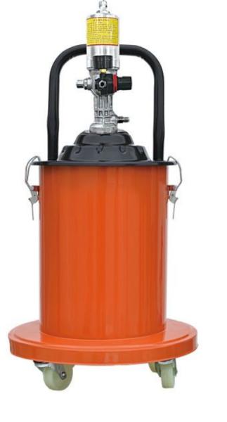 Quality LD606B Air-operated Grease Pump for sale
