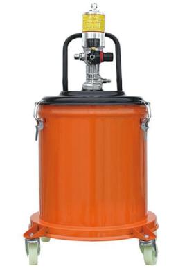 China LD606C Air-operated Grease Pump for sale