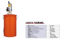 China LD607A Air-operated Grease Pump for sale