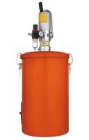 China LD607B Air-operated Grease Pump for sale