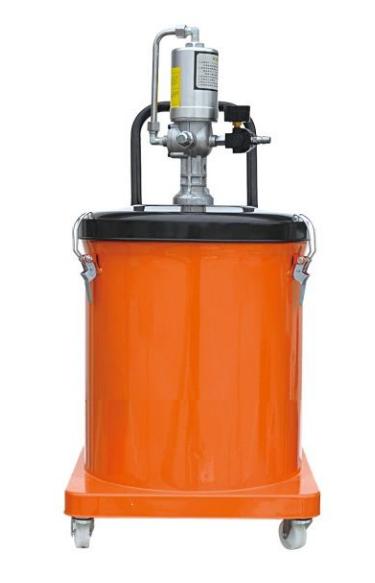 Quality LD610A Air-operated Grease Pump for sale