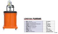 China LD610A Air-operated Grease Pump for sale