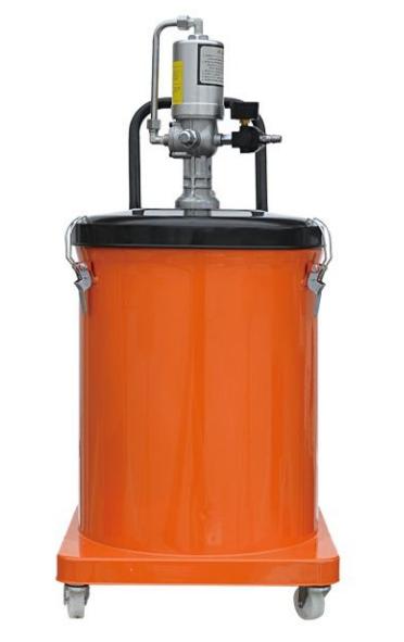 Quality LD610B Air-operated Grease Pump for sale