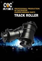 China 203-30-00220 Track Roller For PC100 for sale