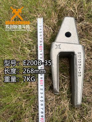 China 9W1304 Bucket Adapter For E200B-35 for sale