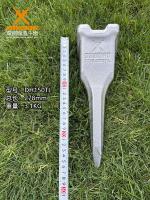 Quality 2713-1221 Bucket Tooth For DH150TL for sale