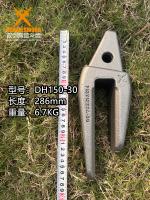 Quality 713V1222A Bucket Adapter For DH150-30 for sale
