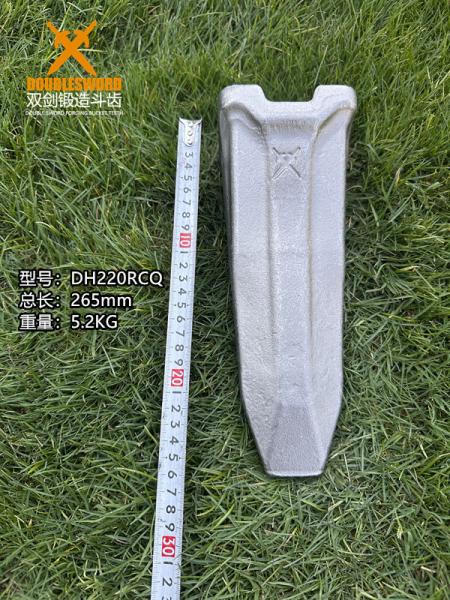 Quality 2713-1217 Bucket Tooth For DH220RCQ for sale