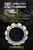 China 8E-9805 Drive Sprocket For E320 for sale