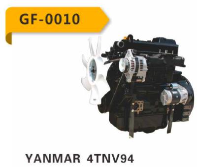 China YANMAR 4TNV94 TP JPN GF-0010 ENGINE ASSY SERIES for sale
