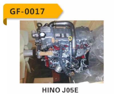 China HINO J05E TP JPN GF-0017 ENGINE ASSY SERIES for sale