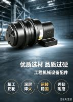 China 6Y8080 Carrier Roller For E345 for sale