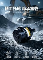 China 6Y8080 Carrier Roller For E345 for sale