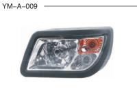 China YM-A-009 FRONT COMBINED LAMP for sale