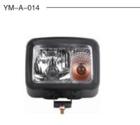 China YM-A-014 FRONT COMBINED LAMP for sale