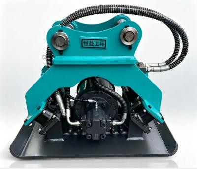 China Hydraulic Plate Compactor, suitable for 4–30 ton for sale