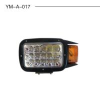 China YM-A-017 FRONT COMBINED LAMP for sale