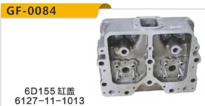 China 6D155 6127-11-1013 TP JPN GF-0084 ENGINE PARTS CYLINDER HEAD for sale