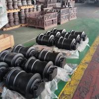 China 4666752 Track Roller For EX1200-6 for sale