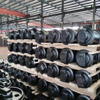 China 208-30-00464 Track Roller For PC500 for sale