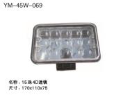 China YM-45W-069 LED working lights series for sale