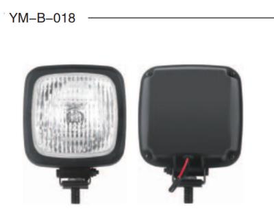 China YM-B-018 HALOGEN WORKING LAMP for sale