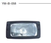 China YM-B-058 HALOGEN WORKING LAMP for sale