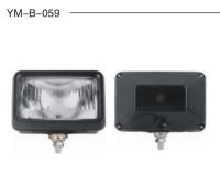 China YM-B-059 HALOGEN WORKING LAMP for sale