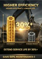 China 51C1109 Track Chain Assembly For CLG965 for sale