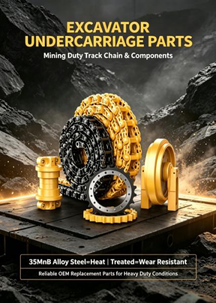 Quality 14562929 Track Chain Assembly For EC480DL for sale