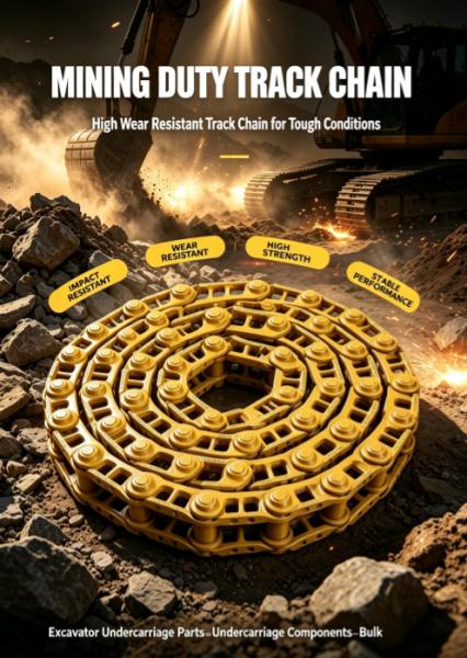 Quality 14562929 Track Chain Assembly For EC480DL for sale