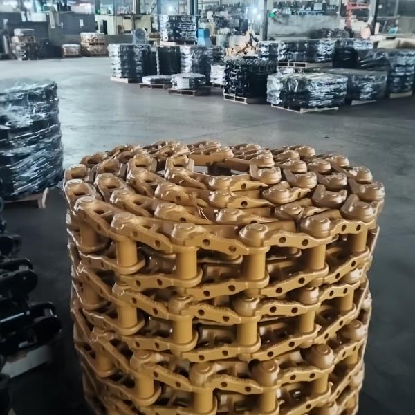 Quality 200103-00102A Track Chain Assembly For DX225 for sale