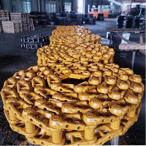 Quality 81N8-26600 Track Chain Assembly For HX260/R250 for sale