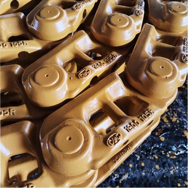 Quality 81N6-26600 Track Chain Assembly For R220/HX235 for sale