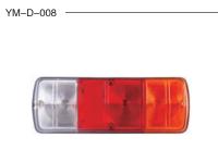 China YM-D-008 REAR COMBINED LAMP for sale