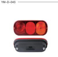 China YM-D-043 REAR COMBINED LAMP for sale