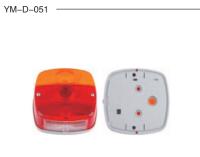 China YM-D-051 REAR COMBINED LAMP for sale