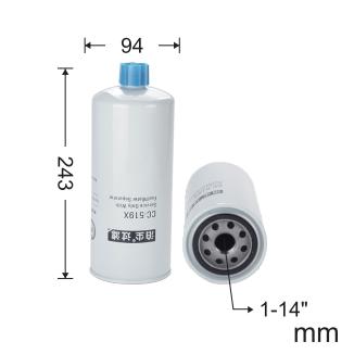 China CA7035/CB4001/CB4008/LF9009/FS1000 /WF2075/P805/P807/P810 For EX1100-3 QSK19C Complete Filter Kit for sale