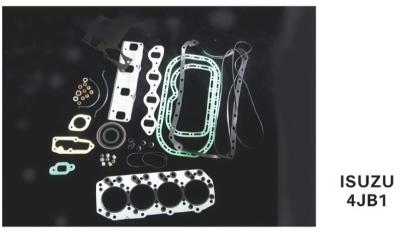 China EXCAVATOR ENGINE OVERHAUL KIT FOR ISUZU 4JB1 for sale