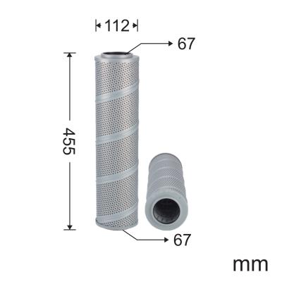 China KL51230894/CB4052/LF670/FS1212/P803/P815/P852 For DH258LC-V/DH280LC-5/DH215-9E/DH225-9E Complete Filter Kit for sale