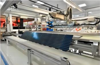 China Factory - Hefei Sunrise New Energy Co., Ltd.