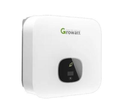 China Growatt MIN 3000 TL-X Single Phase Solar Inverter for Distributed PV Power Generation for sale