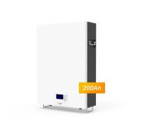 Quality The Perfect Solution 48V 200Ah 10Kwh LiFePO4 Solar Battery Pack for Wall for sale