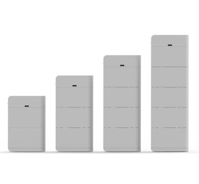 China Hoogspanning 307.2V 50AH 10kwh 15kwh Lithium-ion batterij voor zonne-energiesysteem Te koop