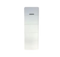 Quality High Voltage 20.48kwh 409.6V 50Ah Stackable Lithium Battery LiFePO4 Ion Home for sale