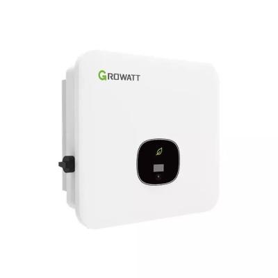 China AC Connection Cable Gland OT Terminal 7000TL-X2 Single Phase Solar Inverter by Growatt for sale