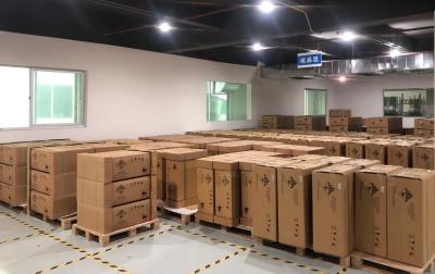 China TH-51250-SP Smart High Voltage BMS Controller for 10440 Battery Stacked LiFePO4 Pack for sale